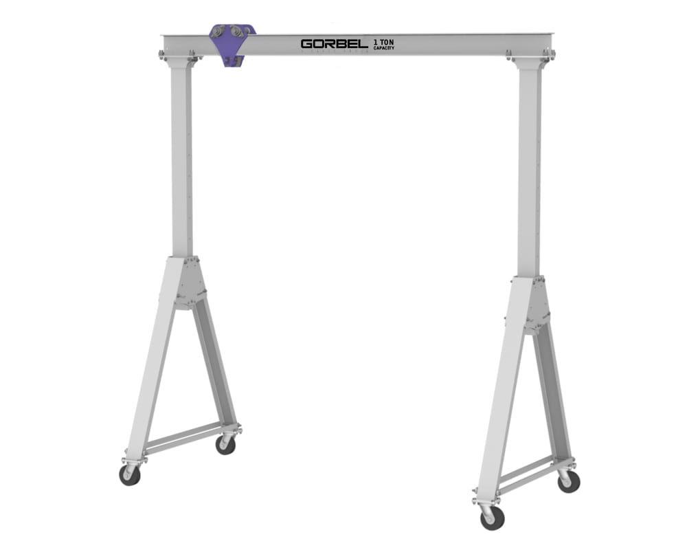 Gantry Crane | Options & Specifications | Crane Pricing