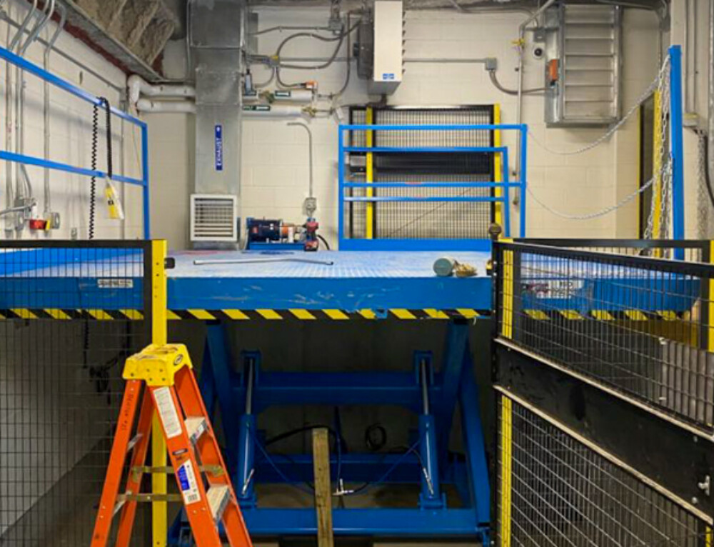 Dock Leveler Capacity | How to Calculate Loading Dock Leveler Capacity